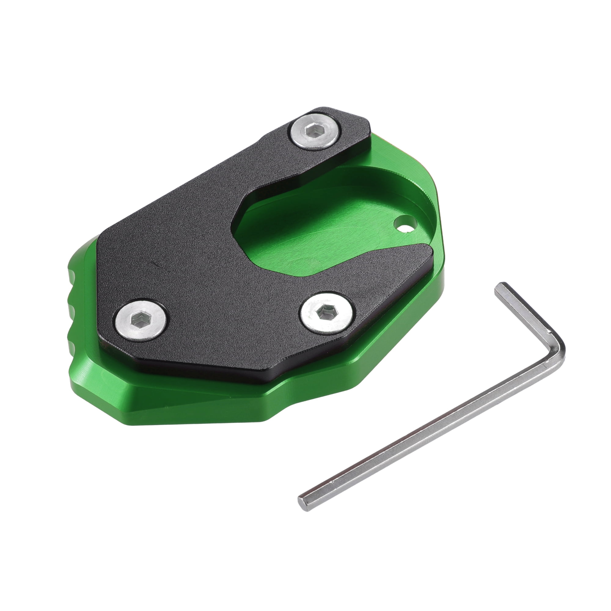 Unique Bargains 1 Set Motorcycle Kickstand Pad for KAWASAKI Z900RS 2018 ...