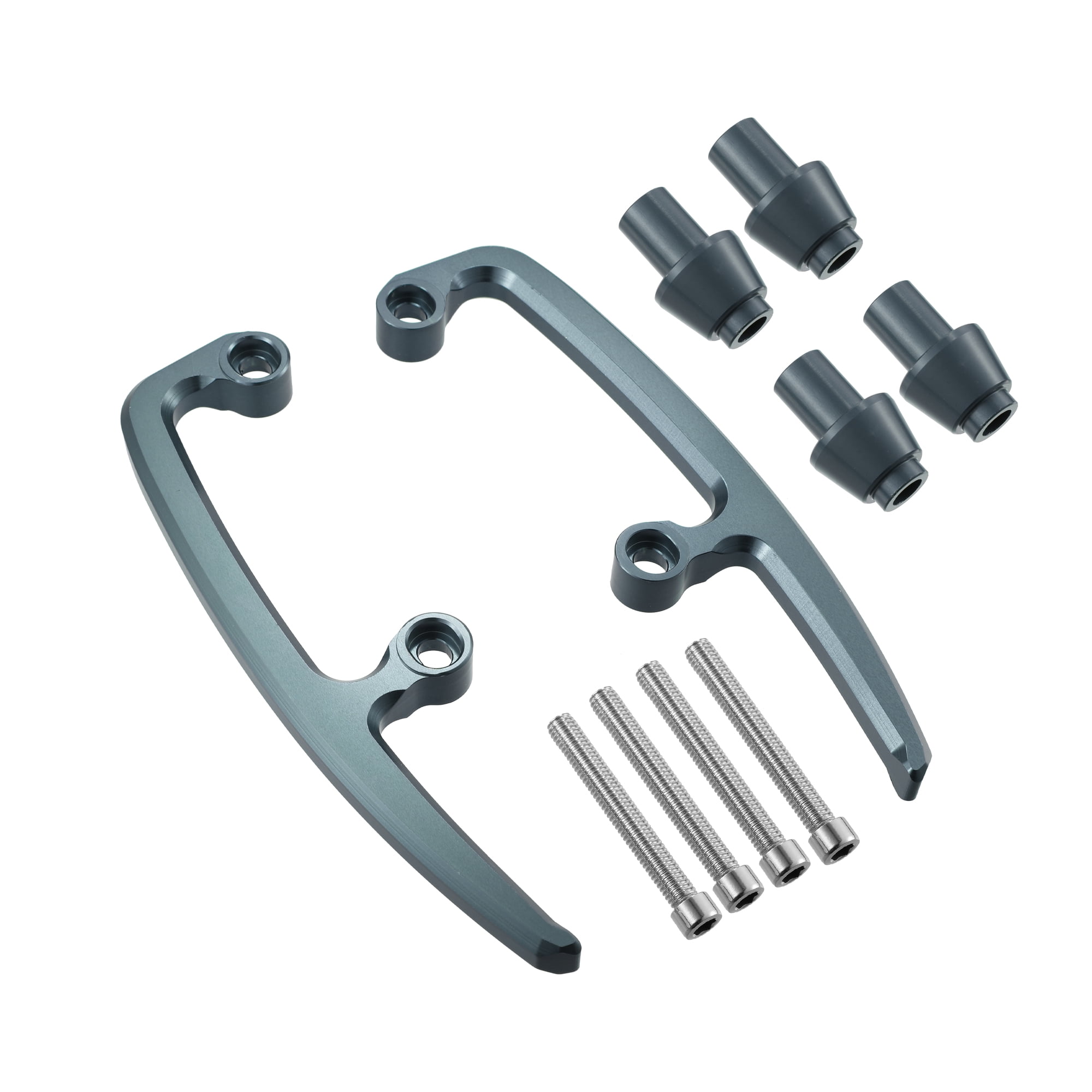 Motorcycle Rear Grab Bar