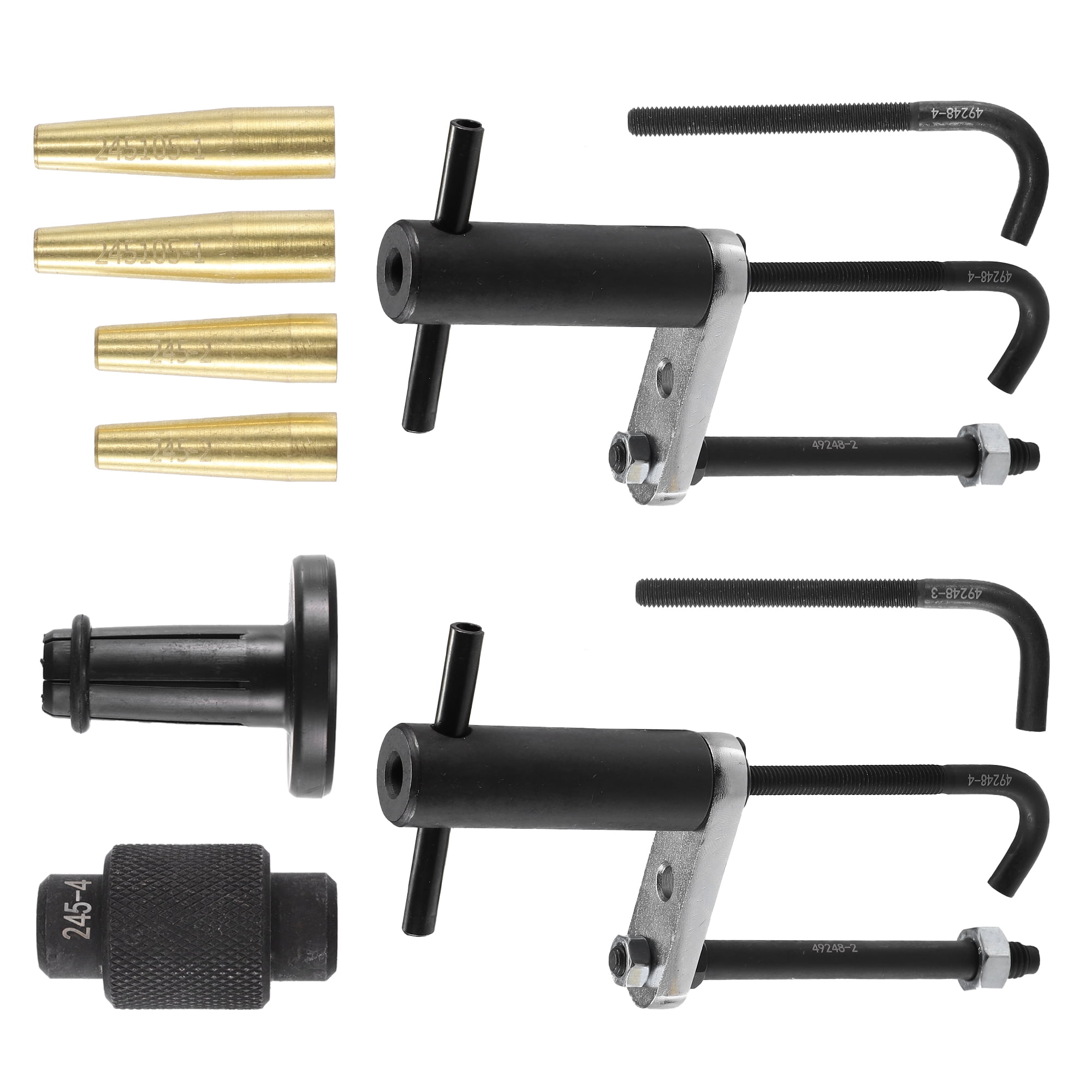 Unique Bargains NO. 49248 Fuel Injector Rail Assembly Removal Tool for ...