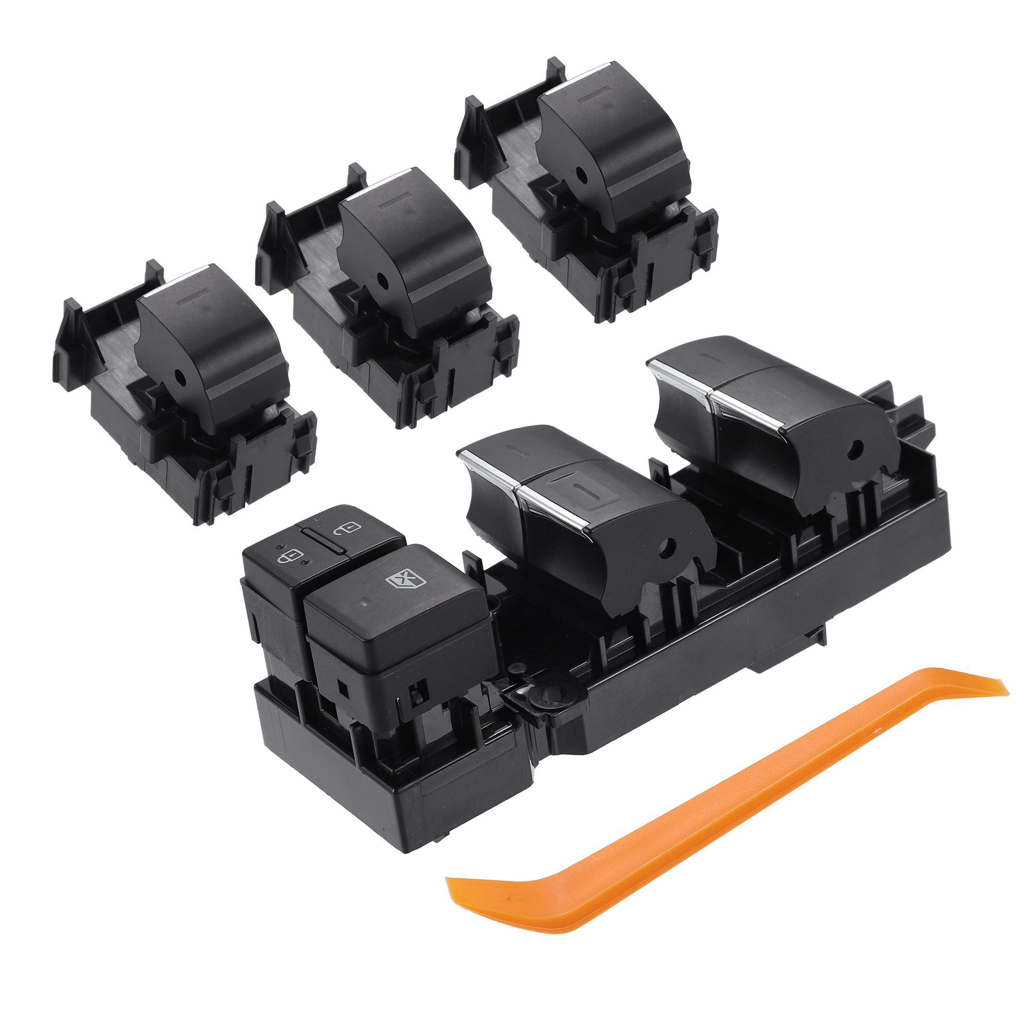 Unique Bargains Unique Bargains 1 Set NO.84040-02180/84040-0R020/84040 ...