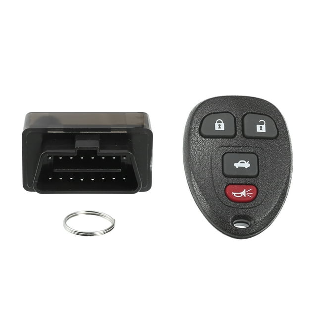 Unique Bargains 1 Set OUC60270 315Mhz OBD2 Key Programmer Tool Entry ...