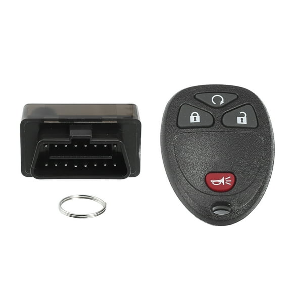 Key Fob Programming Tool