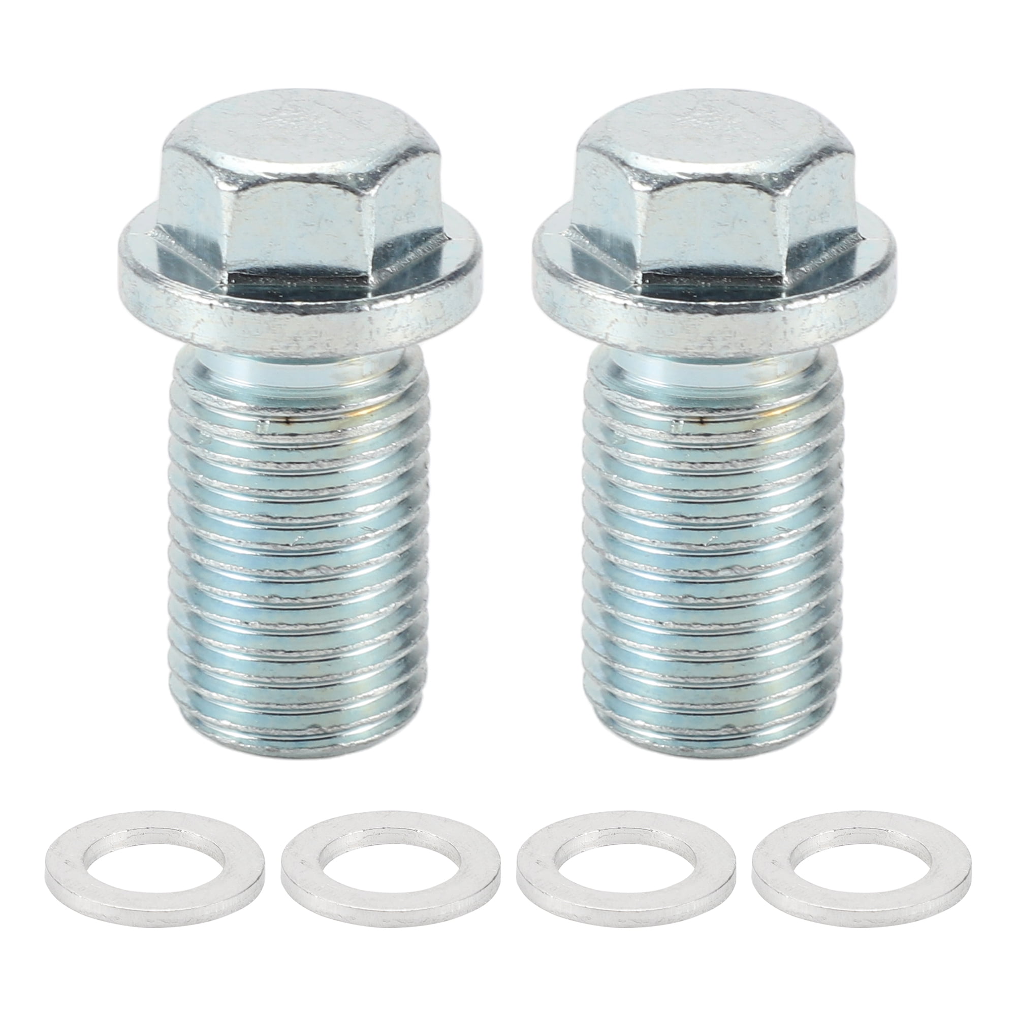 Unique Bargains 1 Set Oil Drain Plug for Mercedes-Benz Sprinter 2500 ...