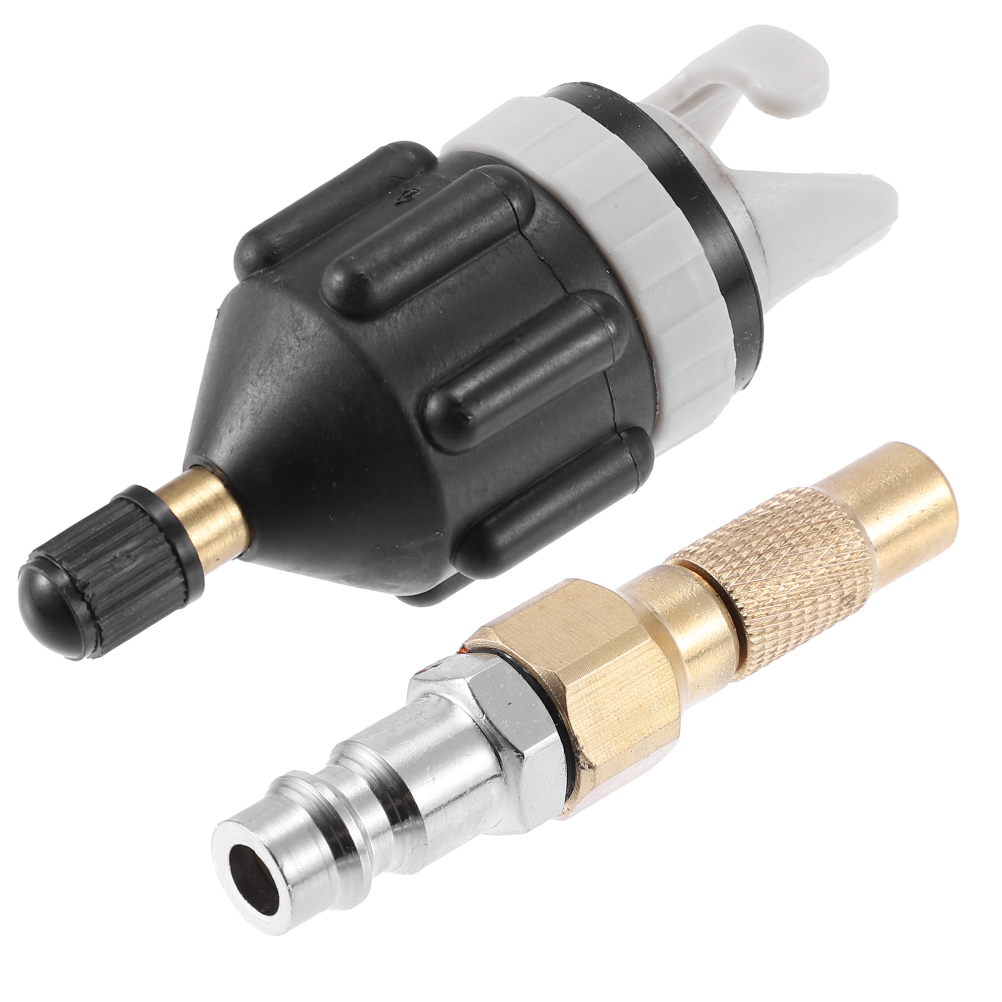 Unique Bargains 1 Set Paddle Board Valve Adapter with European Type ...