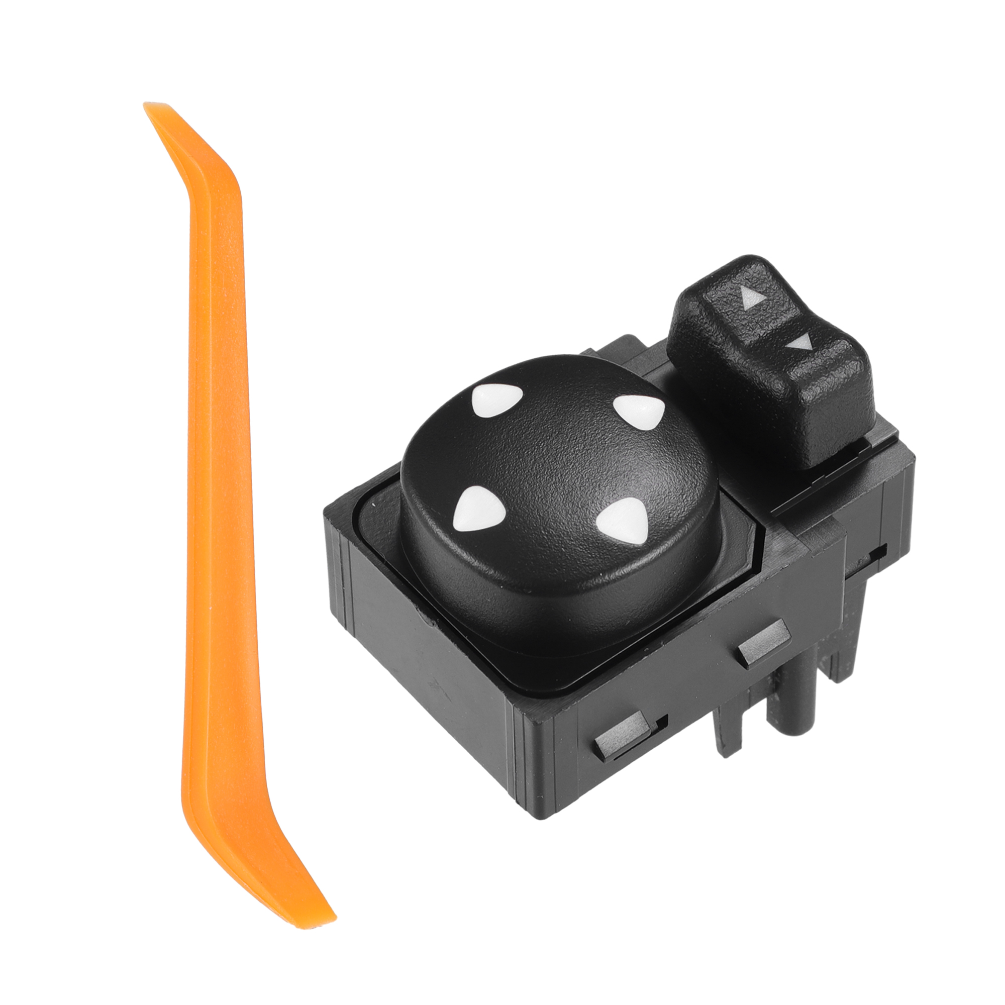 Unique Bargains 1 Set Power Rear View Mirror Switch Remote Control for ...