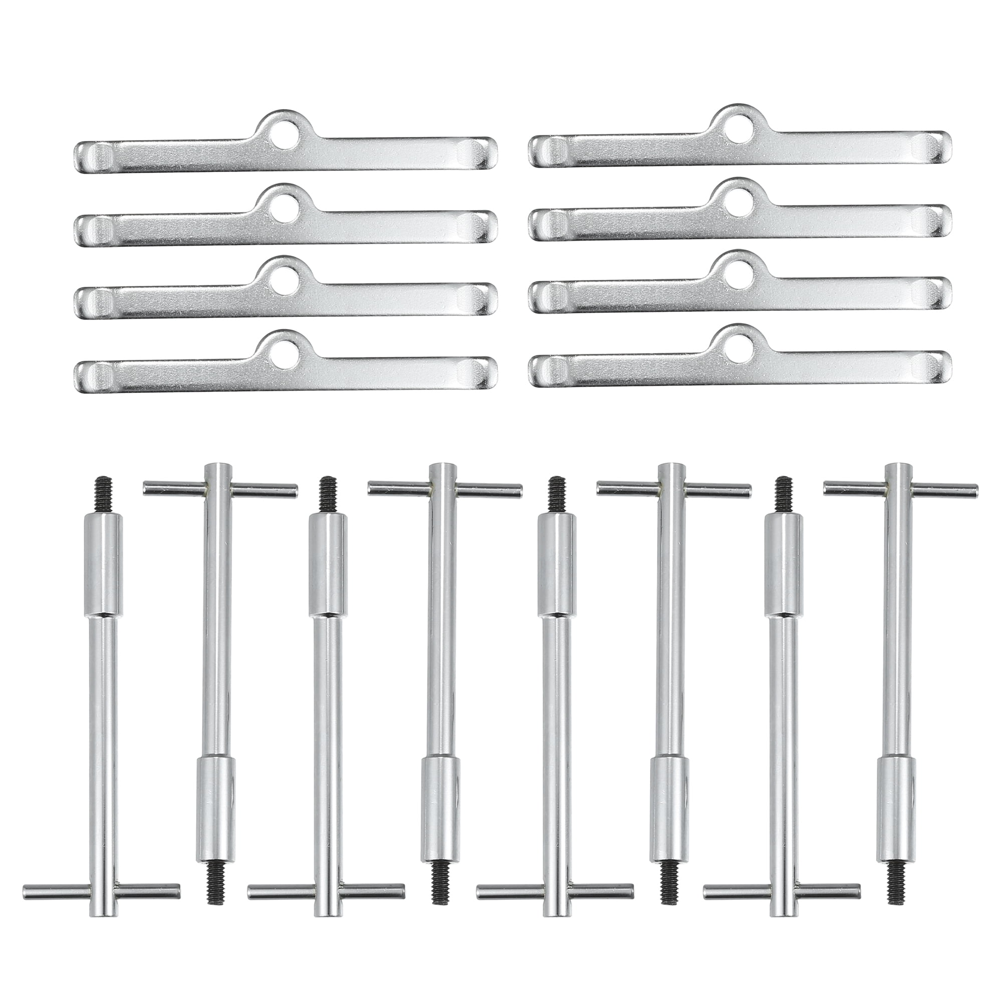 Unique Bargains 1 Set T-Shape Valve Cover Bolts Hold Down Kits for ...