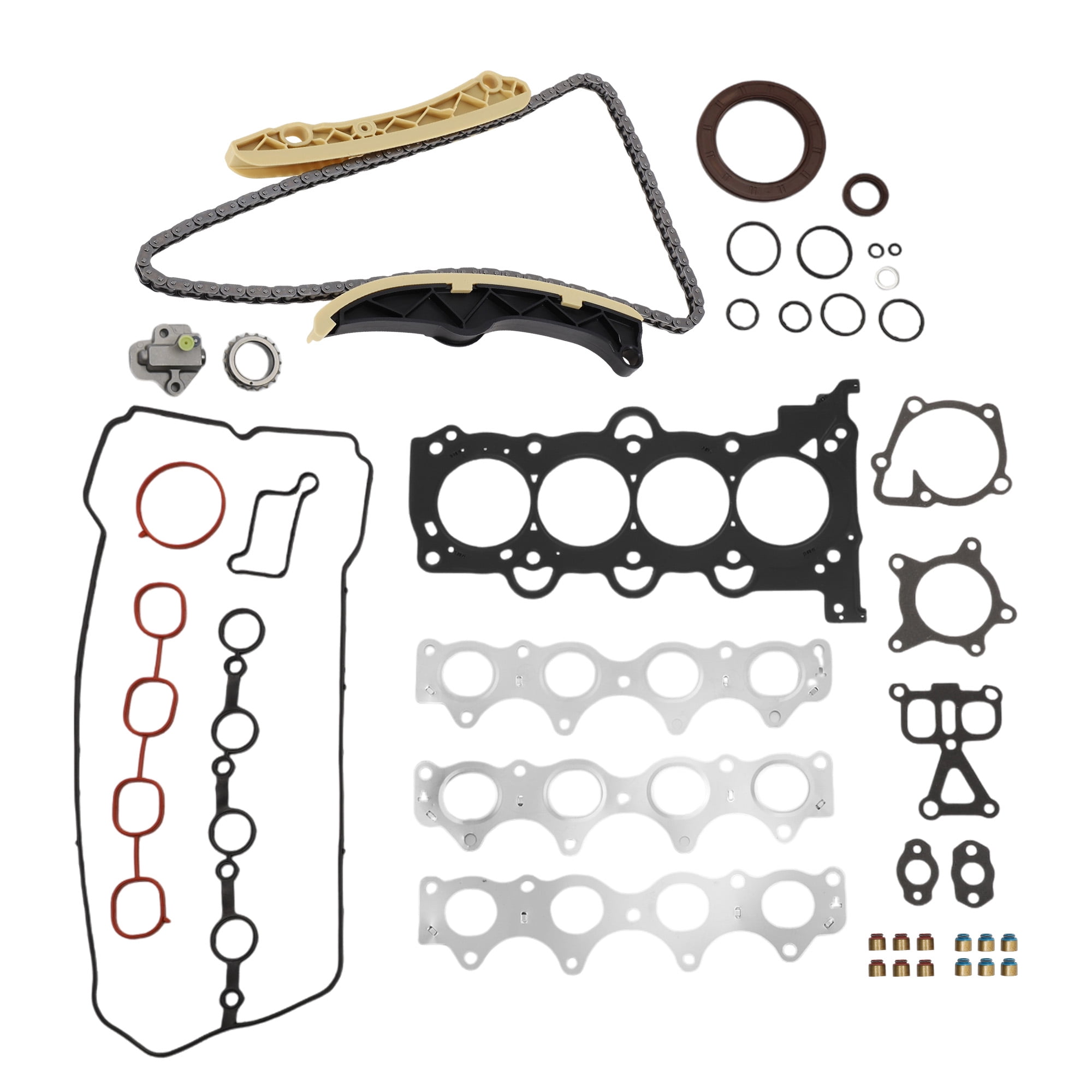 Unique Bargains 1 Set Timing Chain Kit for Hyundai Tucson Veloster ...
