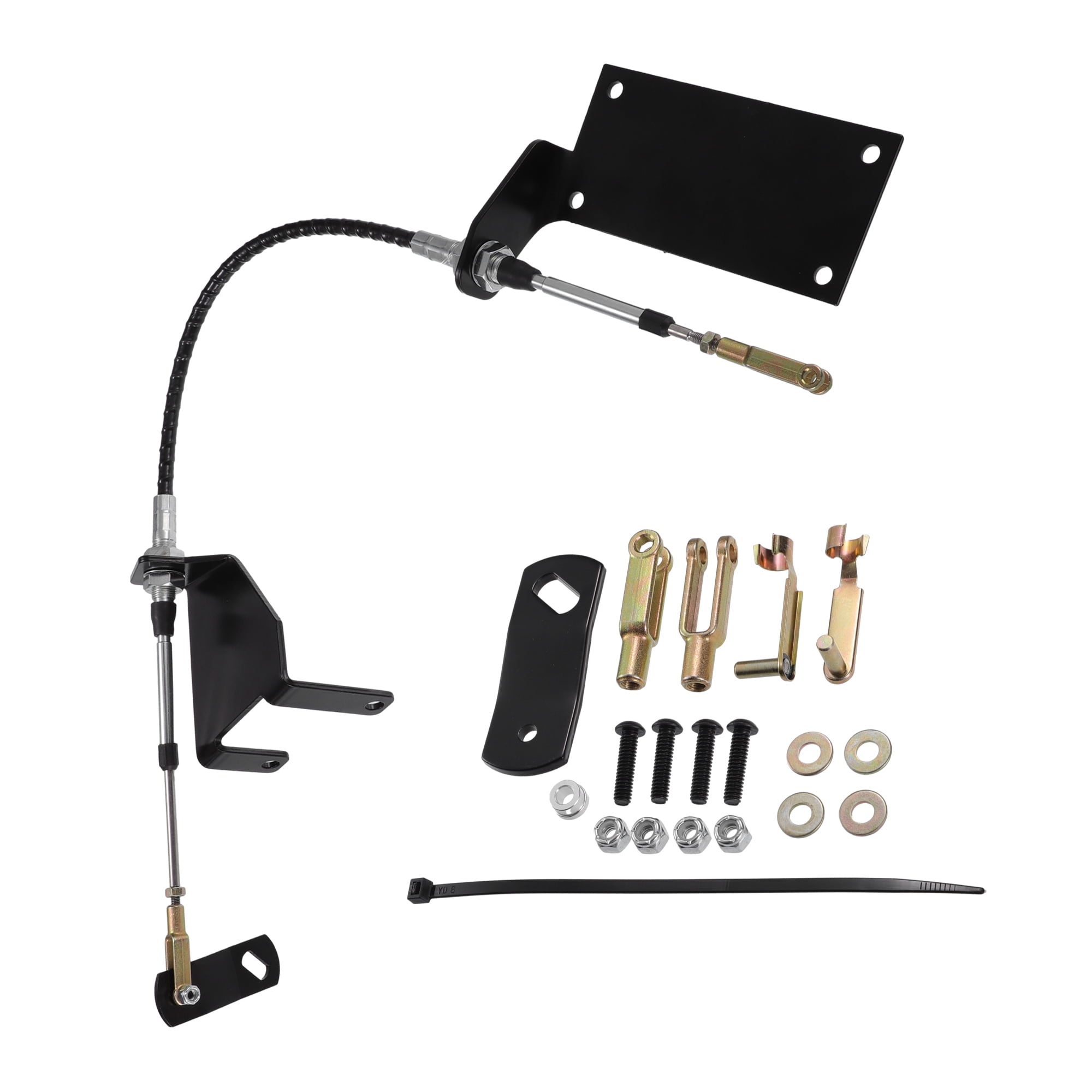 Unique Bargains 1 Set Transmission Shift Linkage Kit for Jeep Wrangler ...