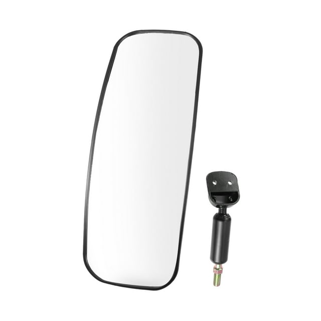 Unique Bargains 1 Set Utv Rear View Mirror Rearview Mirrors For Polaris