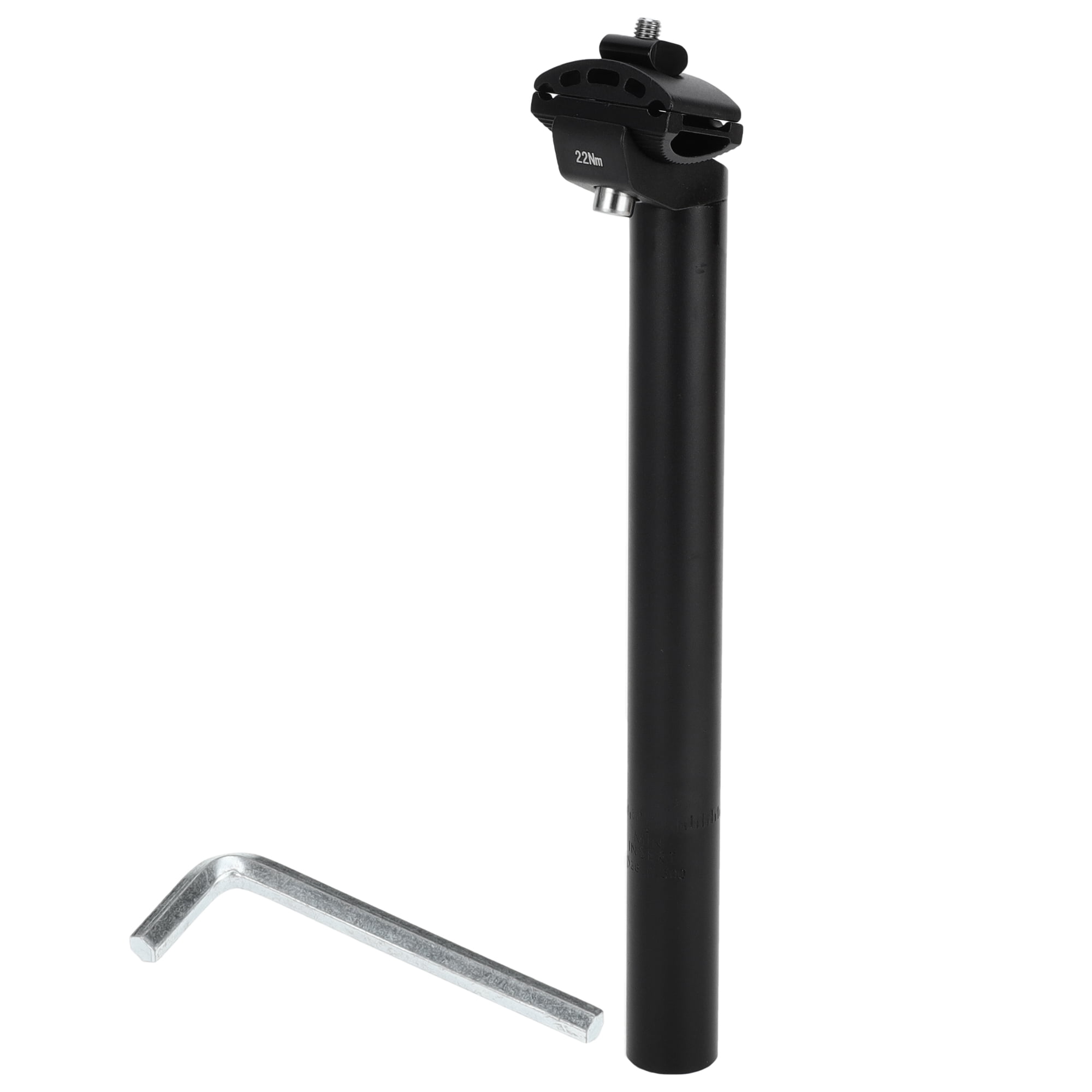 Bicycle Saddle Post Universal Bike Seat Post - Adjustable Angle ...