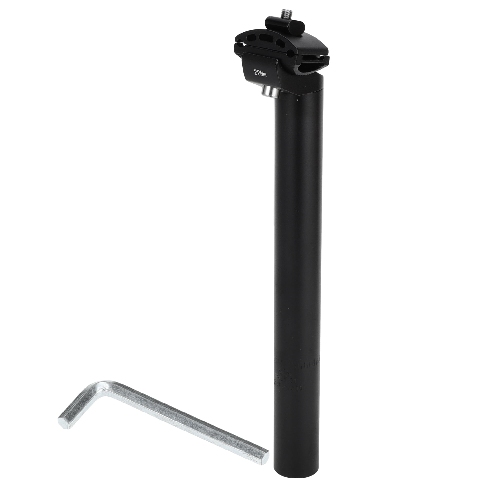 Bicycle Saddle Post Universal Bike Seat Post - Adjustable Angle ...