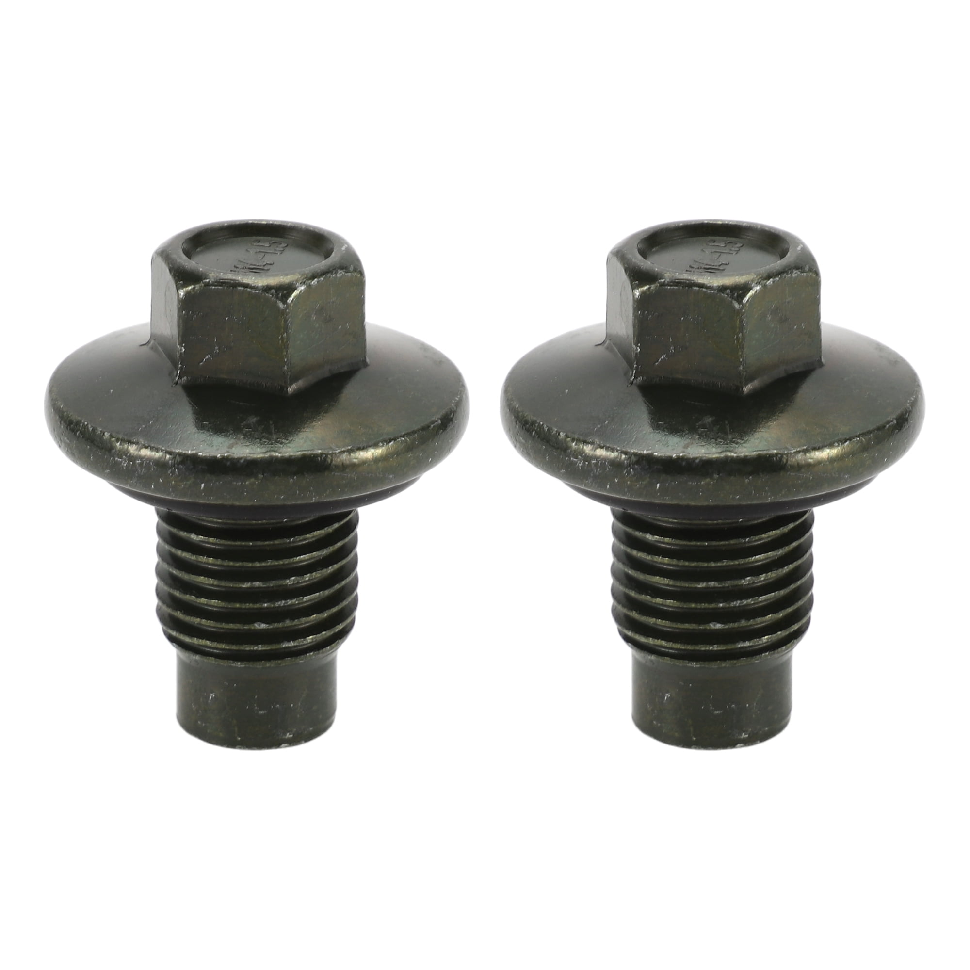 Unique Bargains 1 Set Universal Oil Drain Plug Anti Leakage 1.34 ...