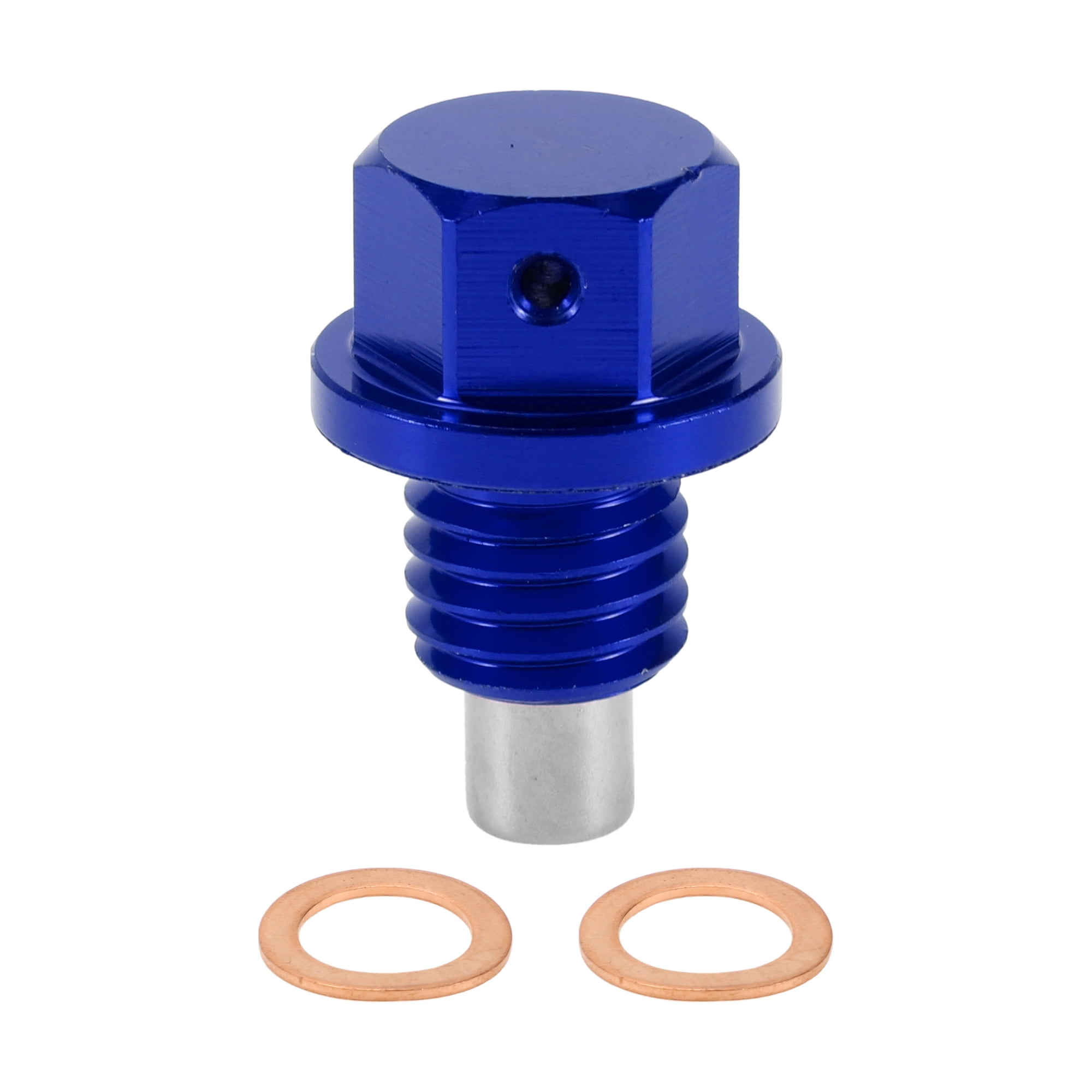 Unique Bargains 1 Set Universal Oil Drain Plug Anti Leakage Oil Pan ...