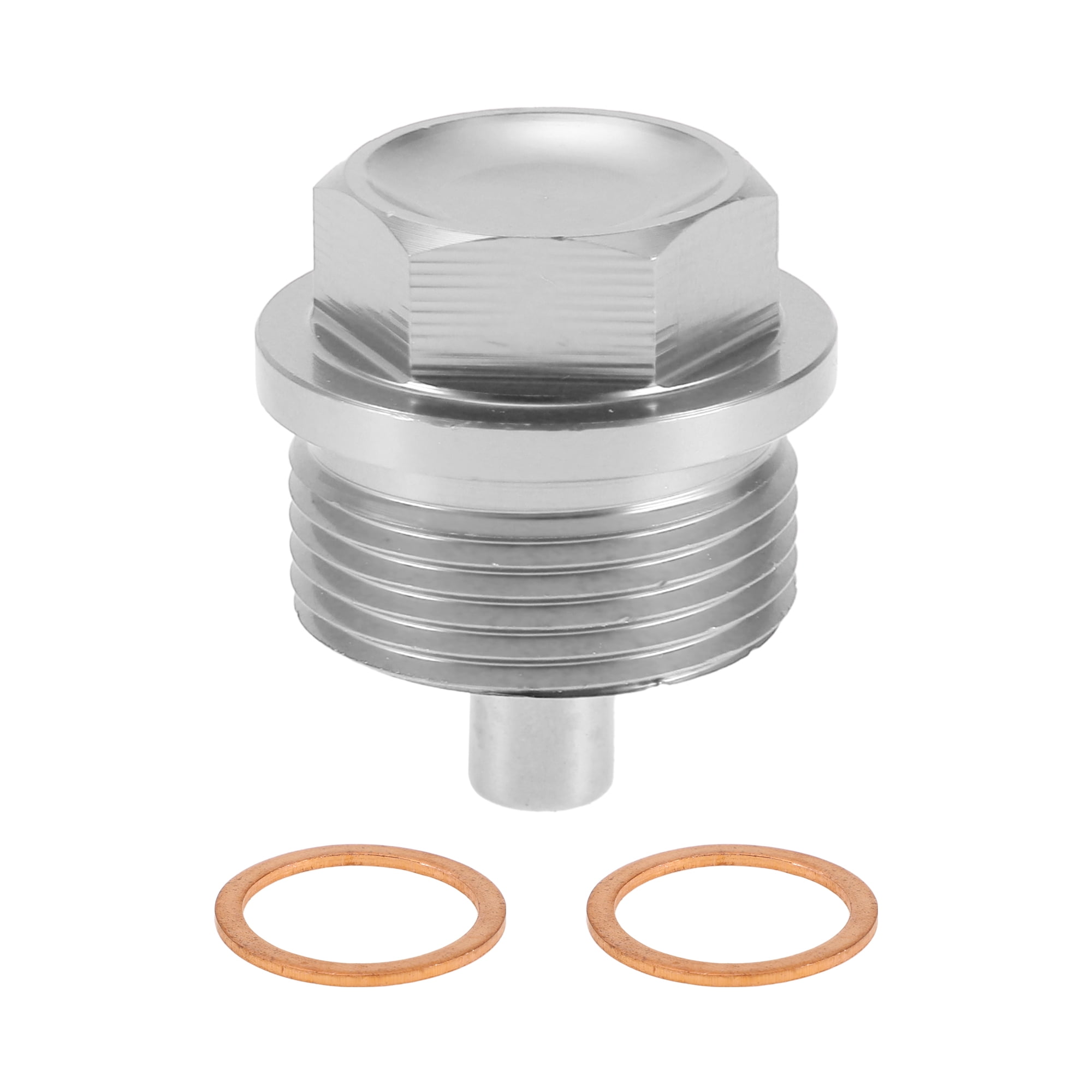 Unique Bargains 1 Set Universal Oil Drain Plug Anti Leakage Oil Pan ...