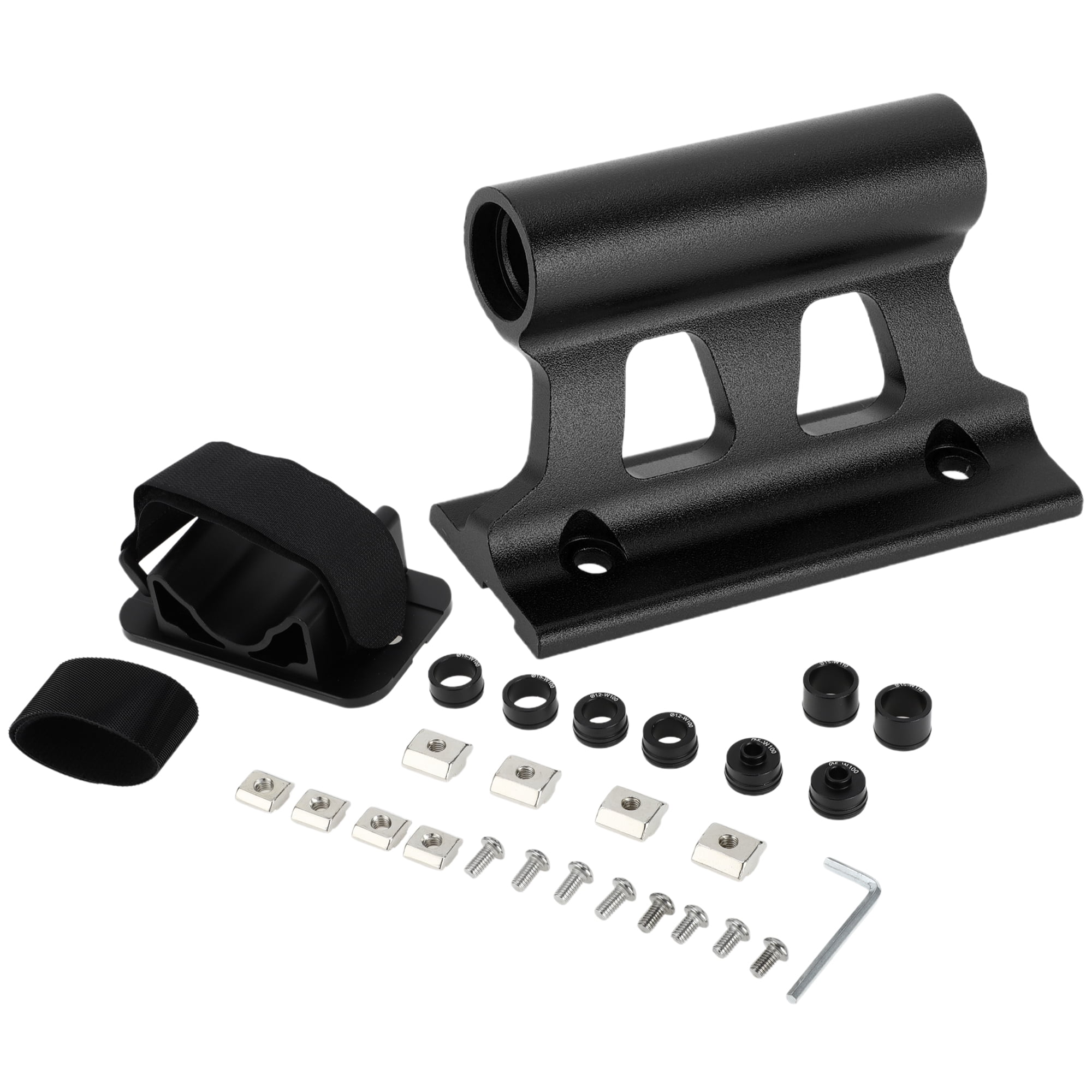 Unique Bargains 1 Set Universal Quick Release Bike Fork Mount Rack Set ...