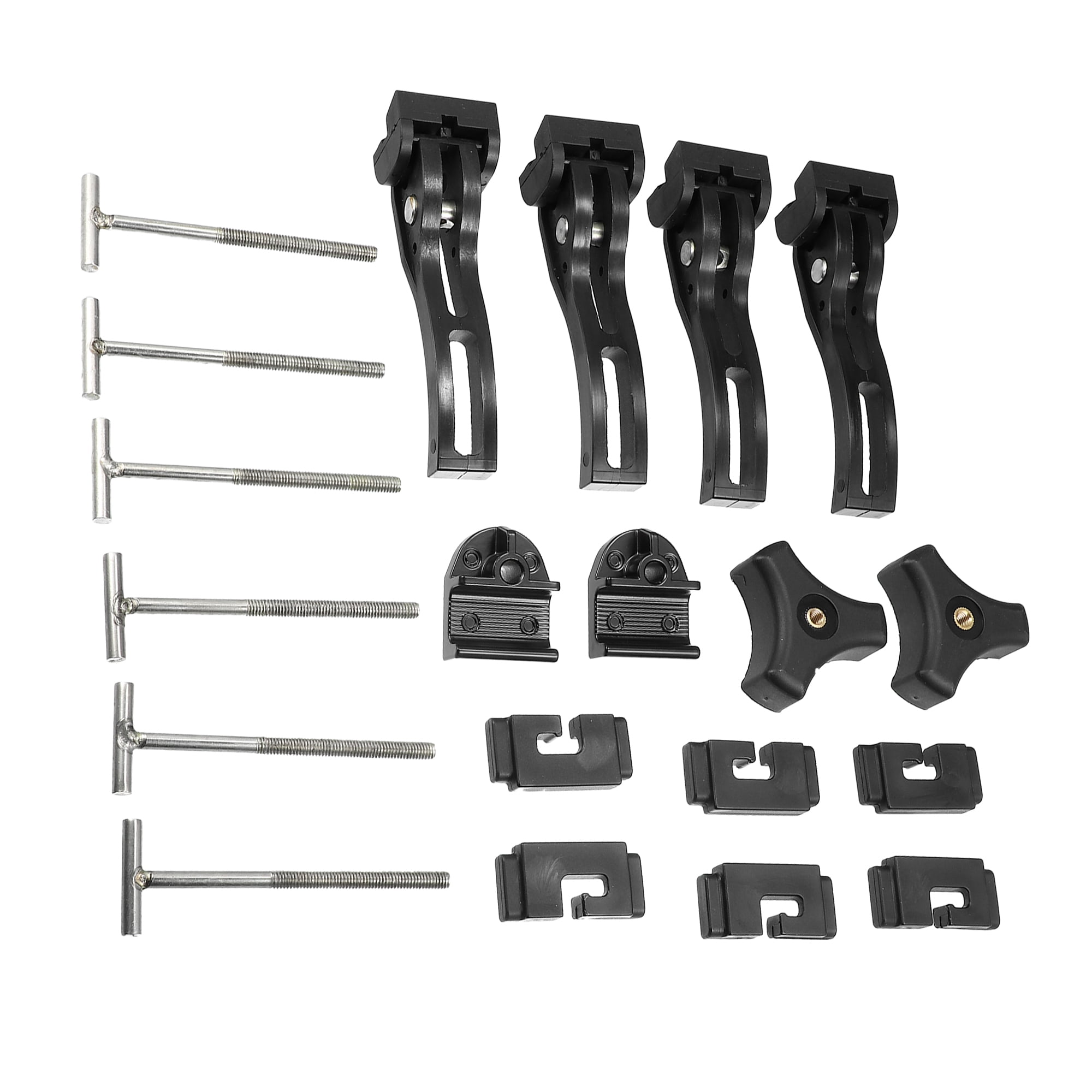 Unique Bargains 1 Set Universal Replaces Parts for Hard Tri-Fold ...