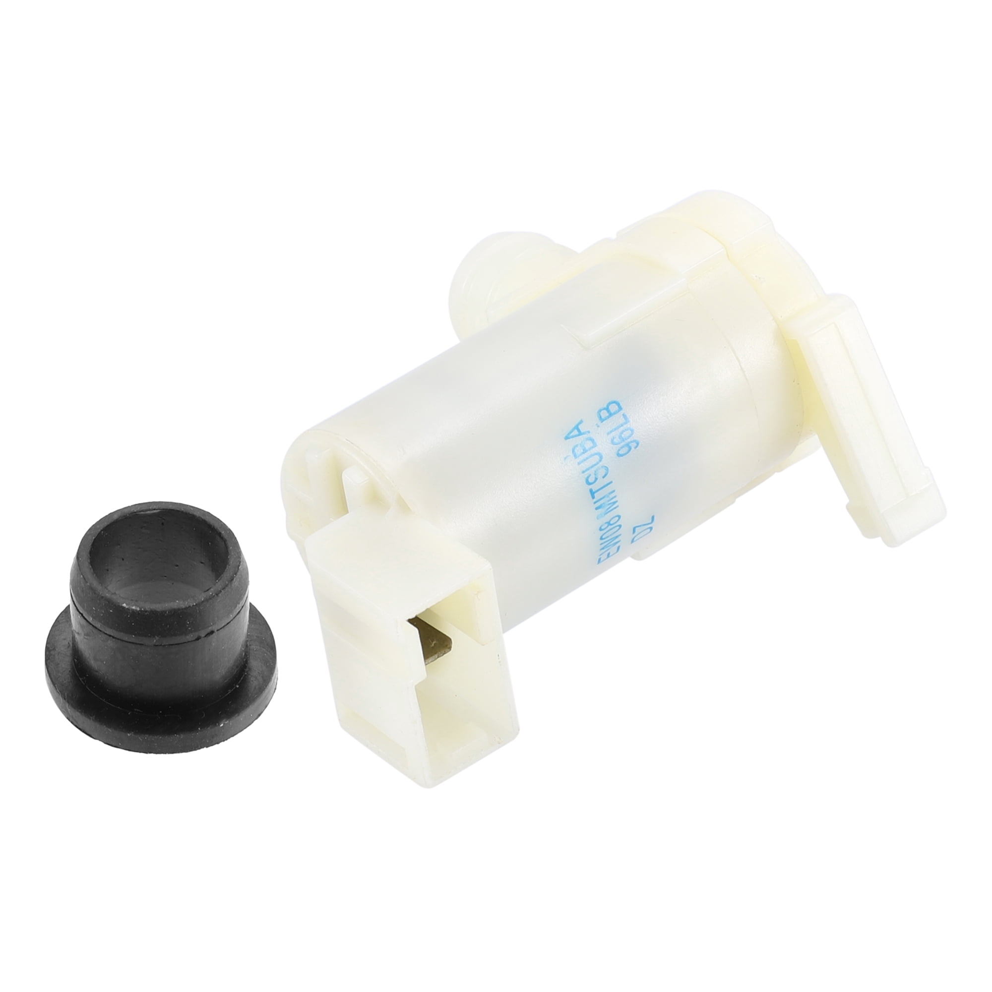 Unique Bargains 1 Set Windshield Washer Motor Pump with Grommet ...