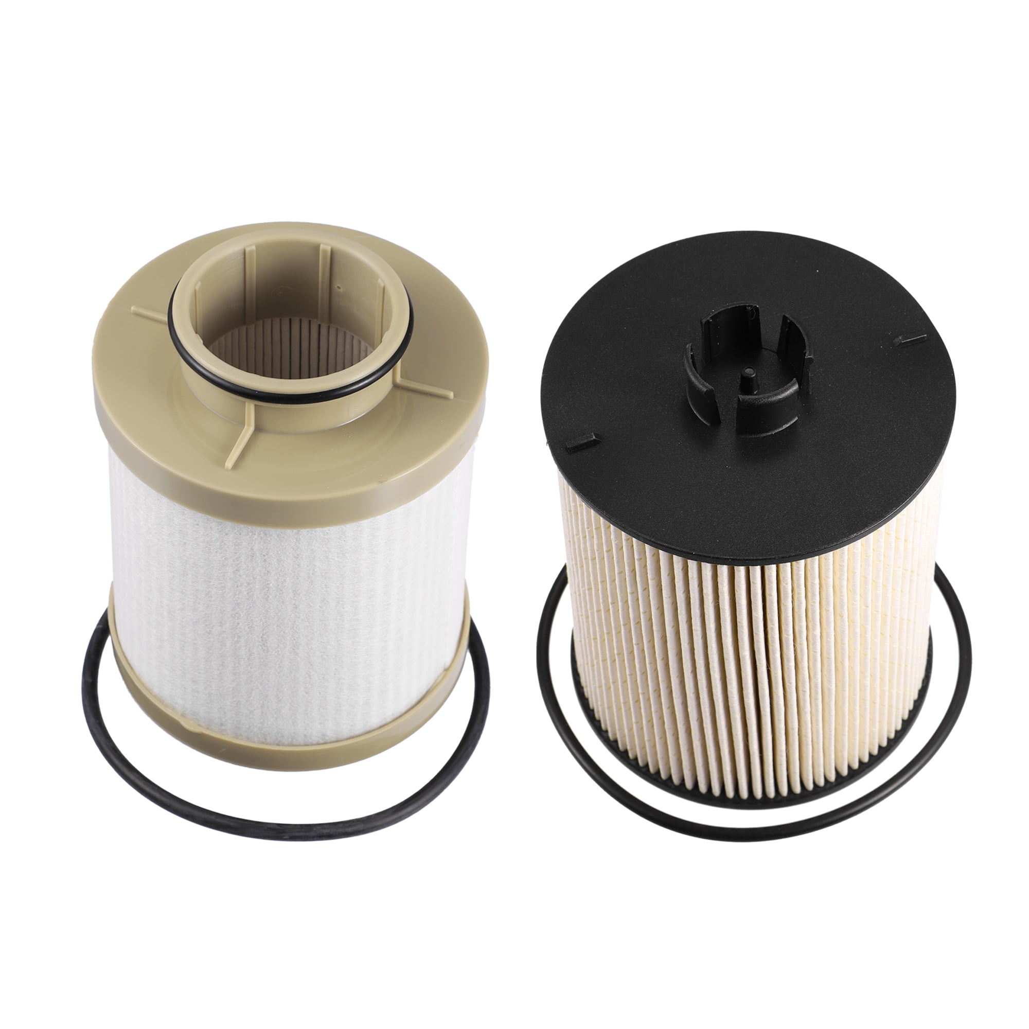 Unique Bargains 1 Set filter Element Diesel Fuel Water Separator Filter ...