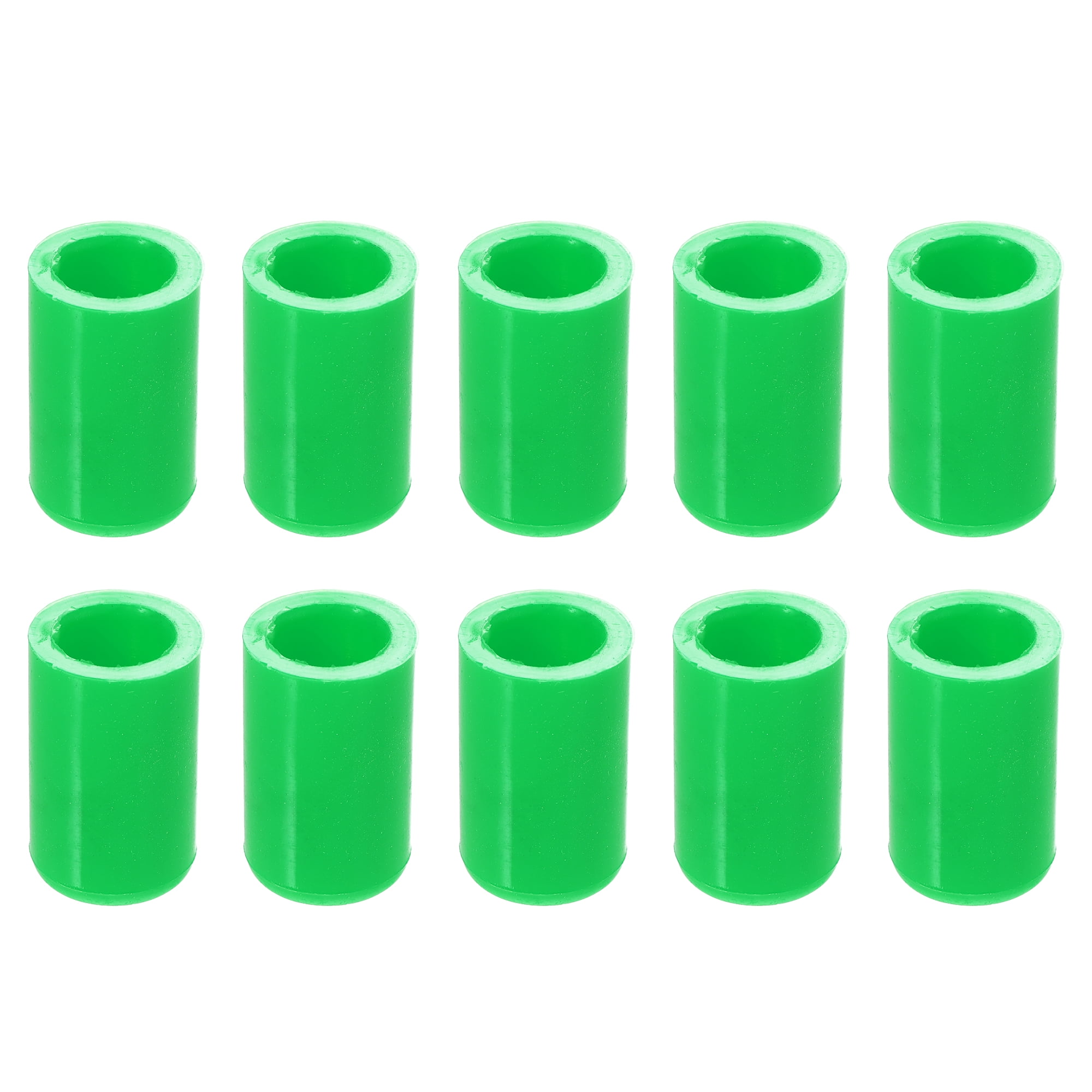Unique Bargains 10 Pcs 12mm 0.47" Silicone Hose Cap Intake Vacuum Hose ...