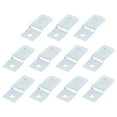 Unique Bargains 10 Pcs 5mm Hole Diameter Silver Tone Automotive Relay ...