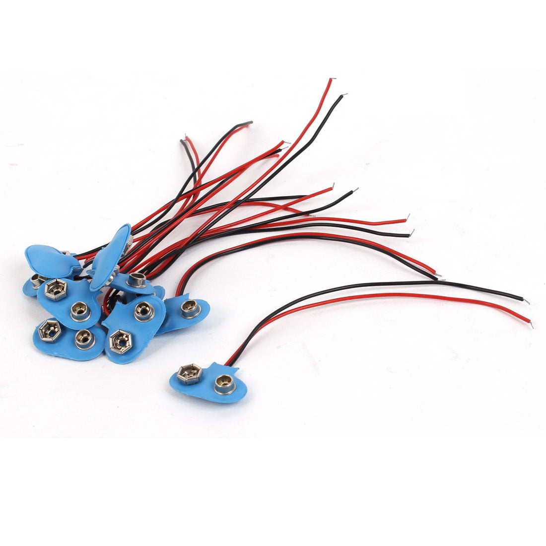 Shop 9V Battery Clips and Connectors for Office Supplies at Walmart