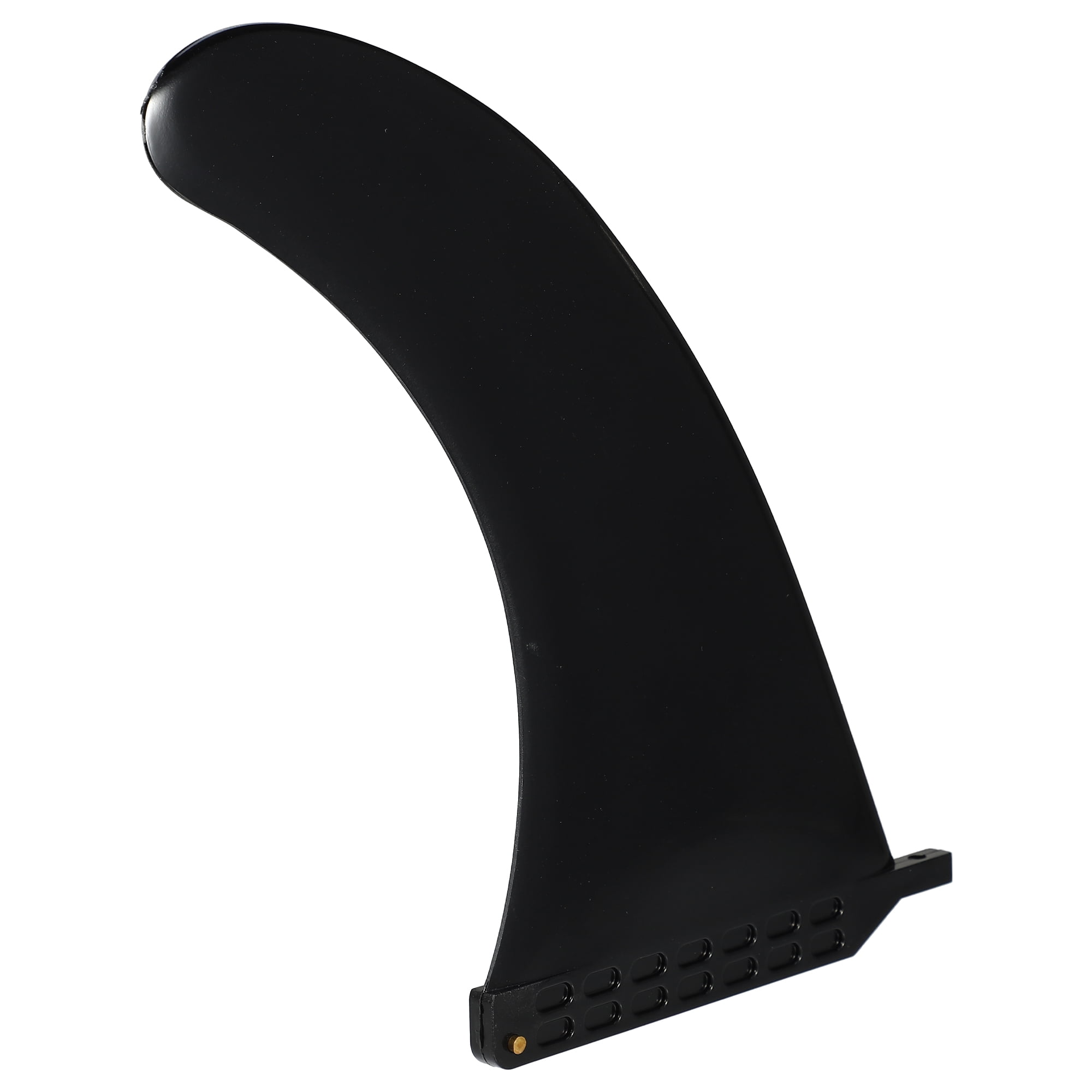 Unique Bargains 10" Surfboard Fin Paddle Board Fin Detachable Nylon ...