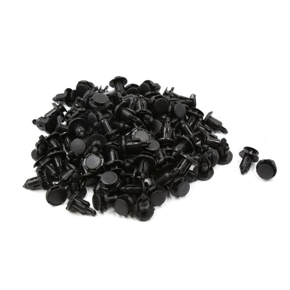 Push Retaining Clips