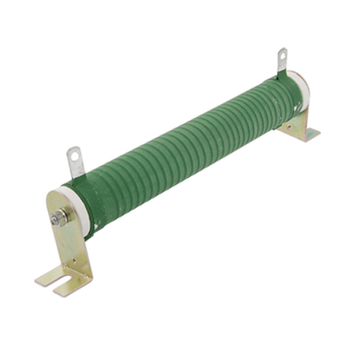 Unique Bargains 100 Watt 15 ohm High Power Ceramic Tube Resistor 100W ...