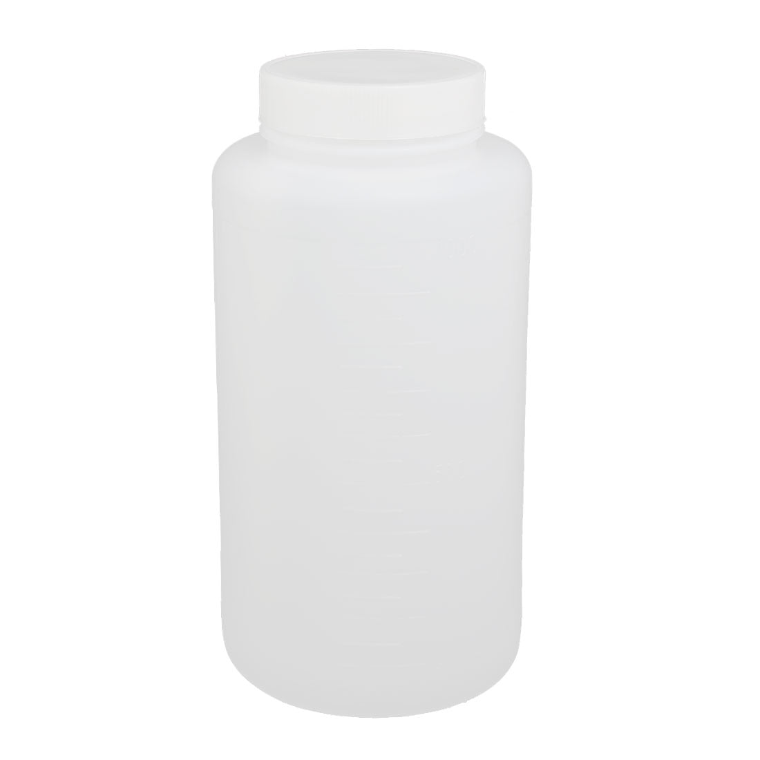 Graduated Plastic Bottles