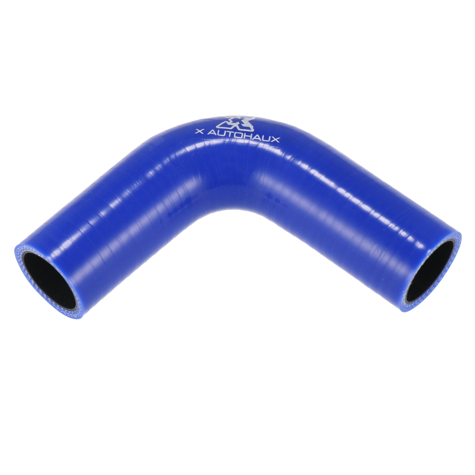 Unique Bargains 100mm Length 28mm ID 90 Degree Elbow Silicone Hose ...