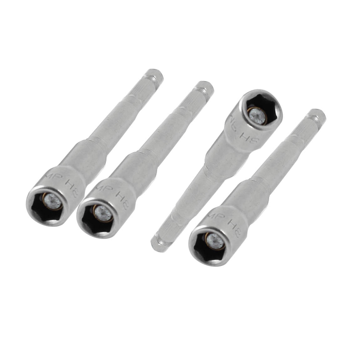 Unique Bargains 100mm Length Magnetic 8mm Hex Socket Nut Driver Setter ...