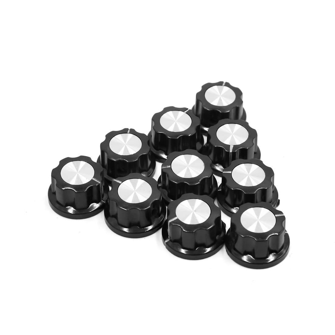 Unique Bargains 10Pcs 6mm Inner Dia MF-A02 Potentiometer Control Volume ...