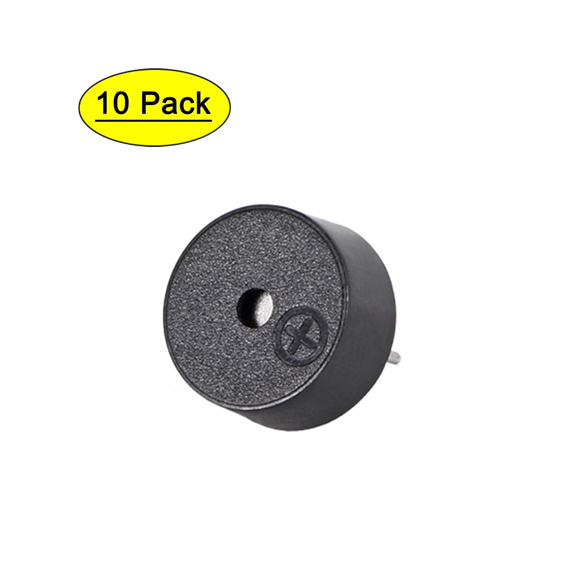 Unique Bargains 10Pcs DC 3V Passive Electronic Buzzer Alarm Beeper ...