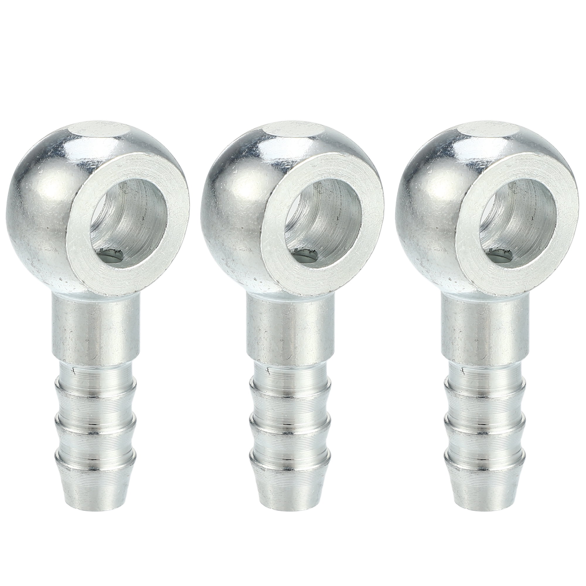 Unique Bargains 10mm ID 10mm OD Universal Banjo Fitting Fuel Line ...