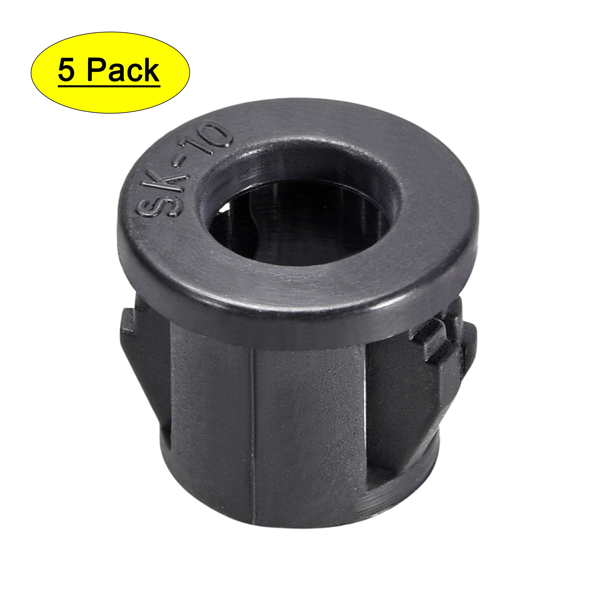 Unique Bargains 10mm Mounted Dia Snap in Cable Hose Bushing Grommet ...