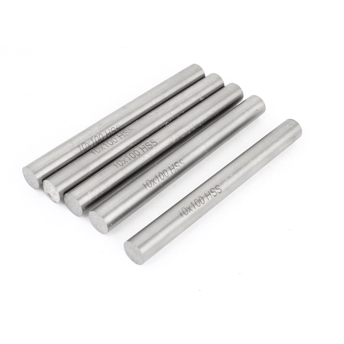 Unique Bargains 10mm x 100mm Graving Tool Round Turning Lathe Bars ...