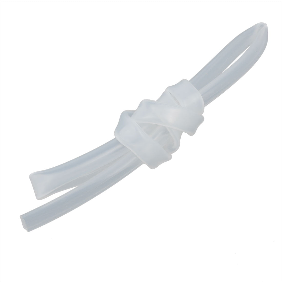 Unique Bargains 10mm x 13mm High Temp Resistant Silicone Rubber Tube ...