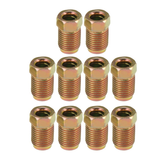 Metric Brake Line Fittings