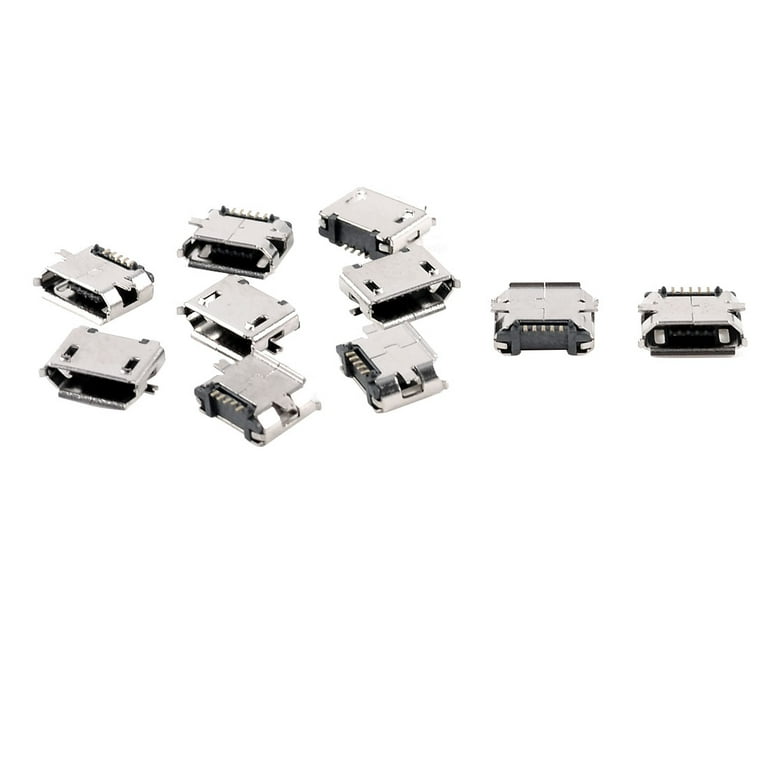 surface mount micro usb socket