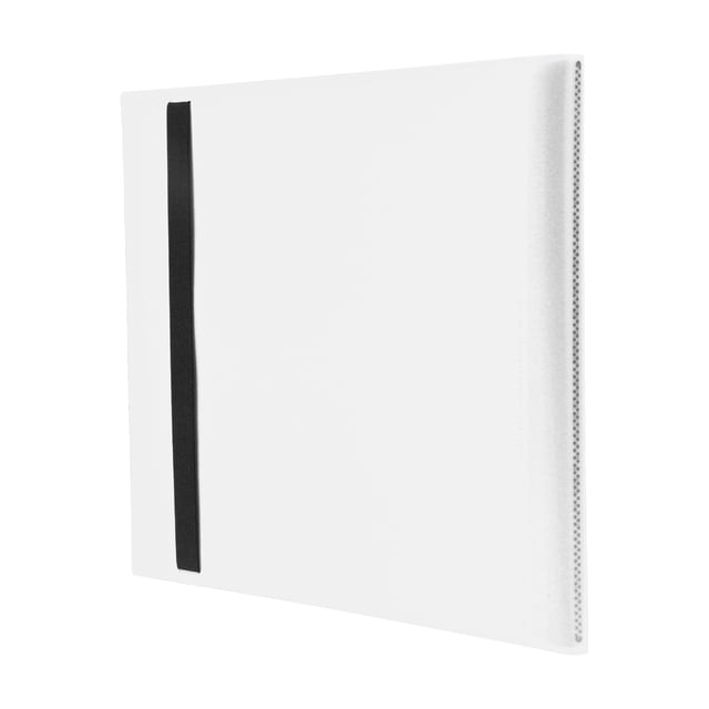 Unique Bargains 12 Pockets Card Binder with 480 Sleeves Trading Card ...