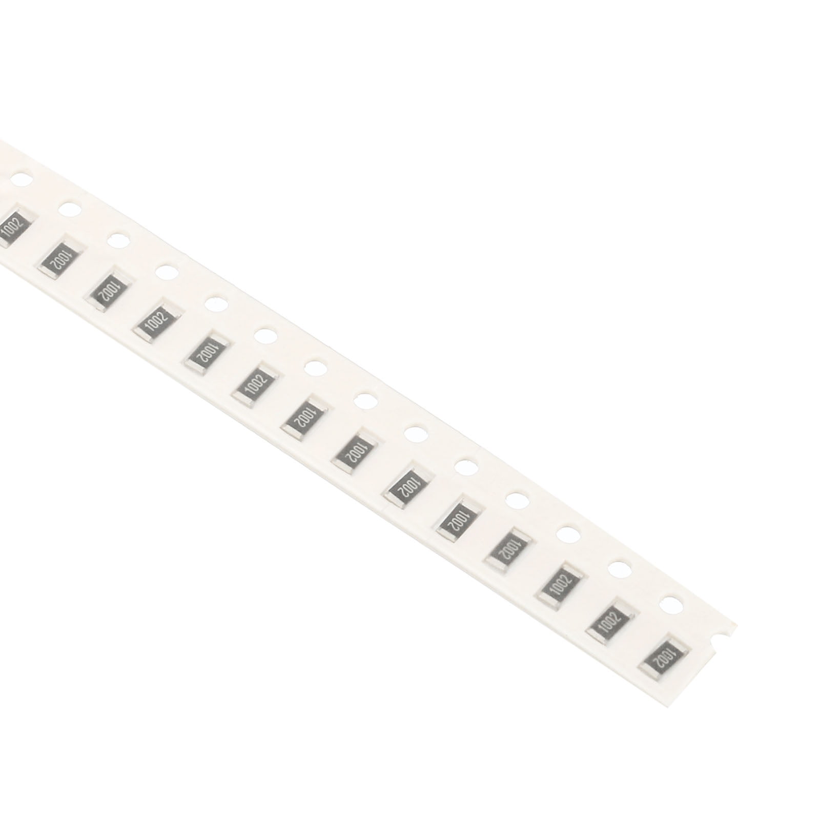 Unique Bargains 1206 Chip Resistor 10K Ohm 1/4W 1% Surface Mount Device ...