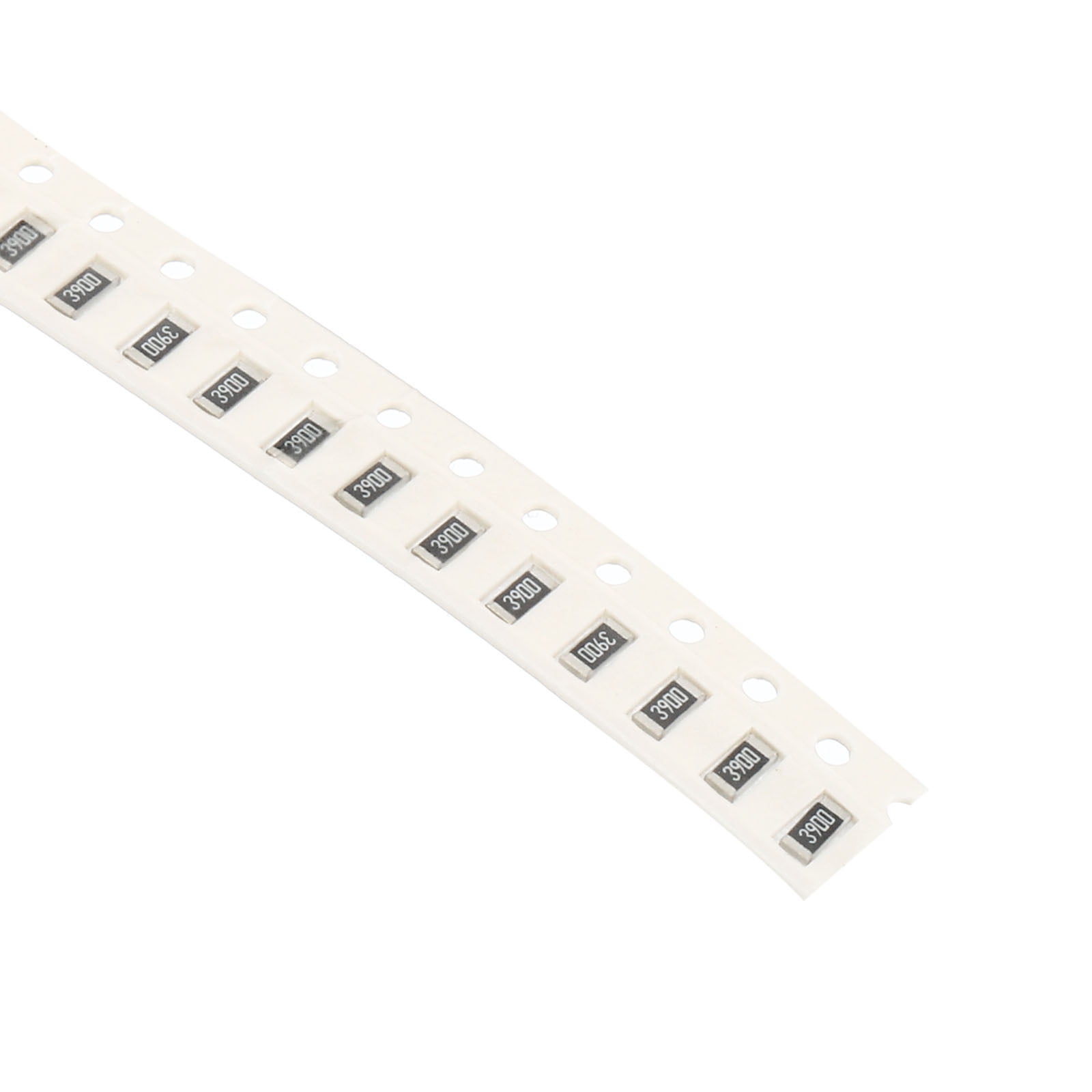 Unique Bargains 1206 Chip Resistor 390 Ohm 1/4W 1% Surface Mount Device ...