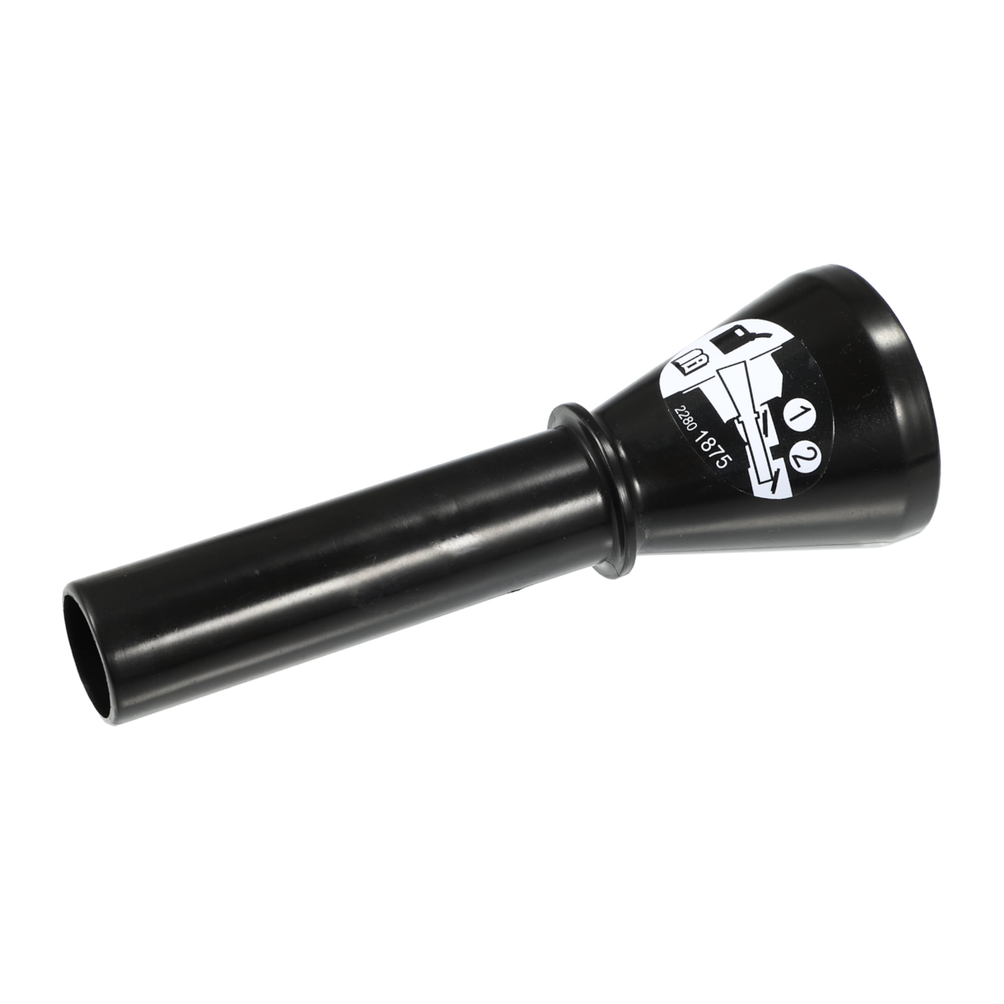 Unique Bargains 13580741 Rear Fuel Filler Funnel Part for Buick Enclave ...