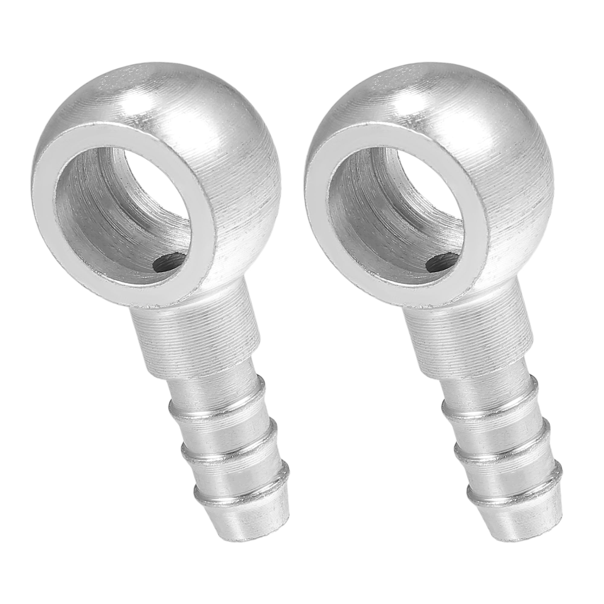 Unique Bargains 14mm ID 10mm OD Universal Banjo Fitting Fuel Line ...