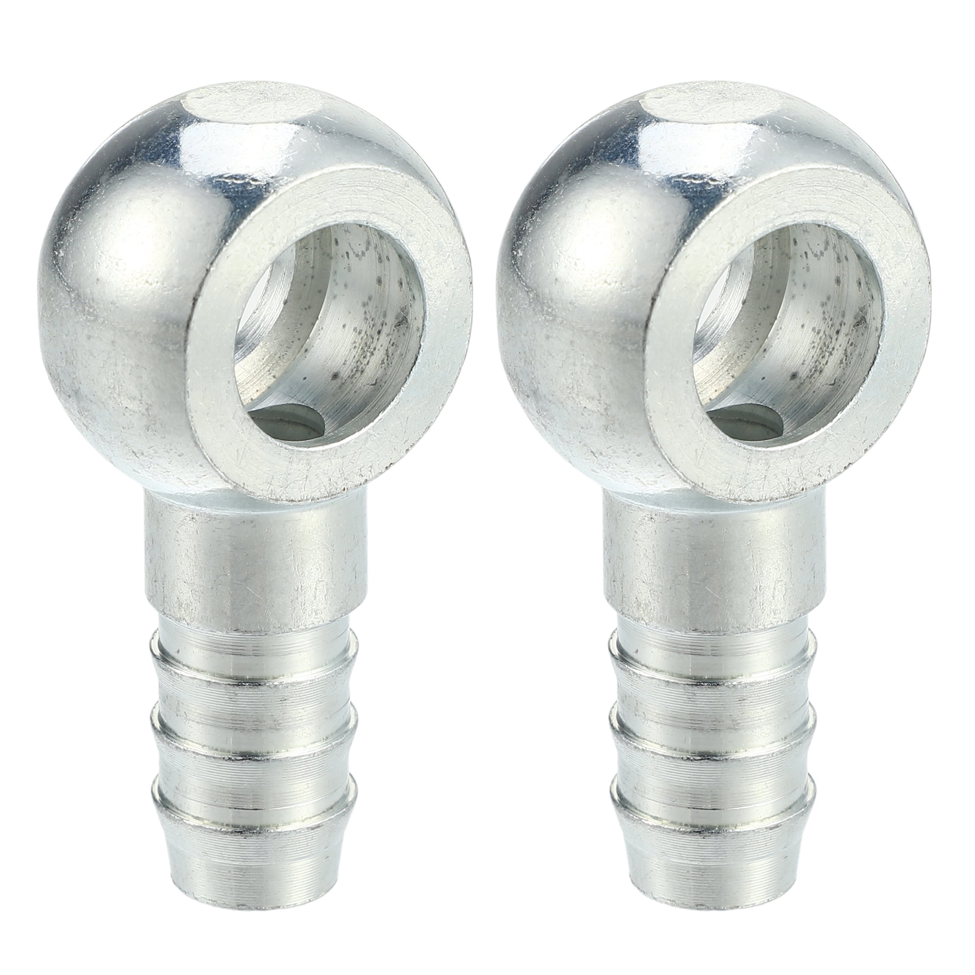 Unique Bargains 14mm ID 14mm OD Universal Banjo Fitting Fuel Line ...