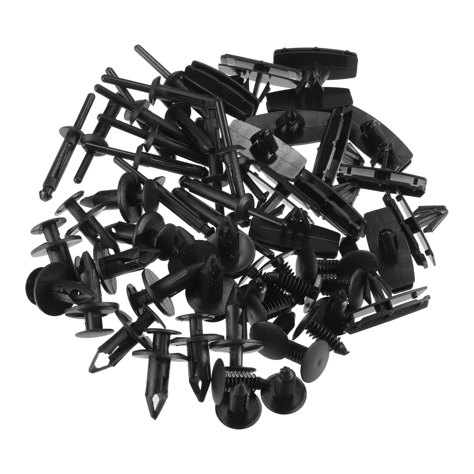 Unique Bargains 15 Set Grille Fender Flare Hardware Kit No.68039280AA ...