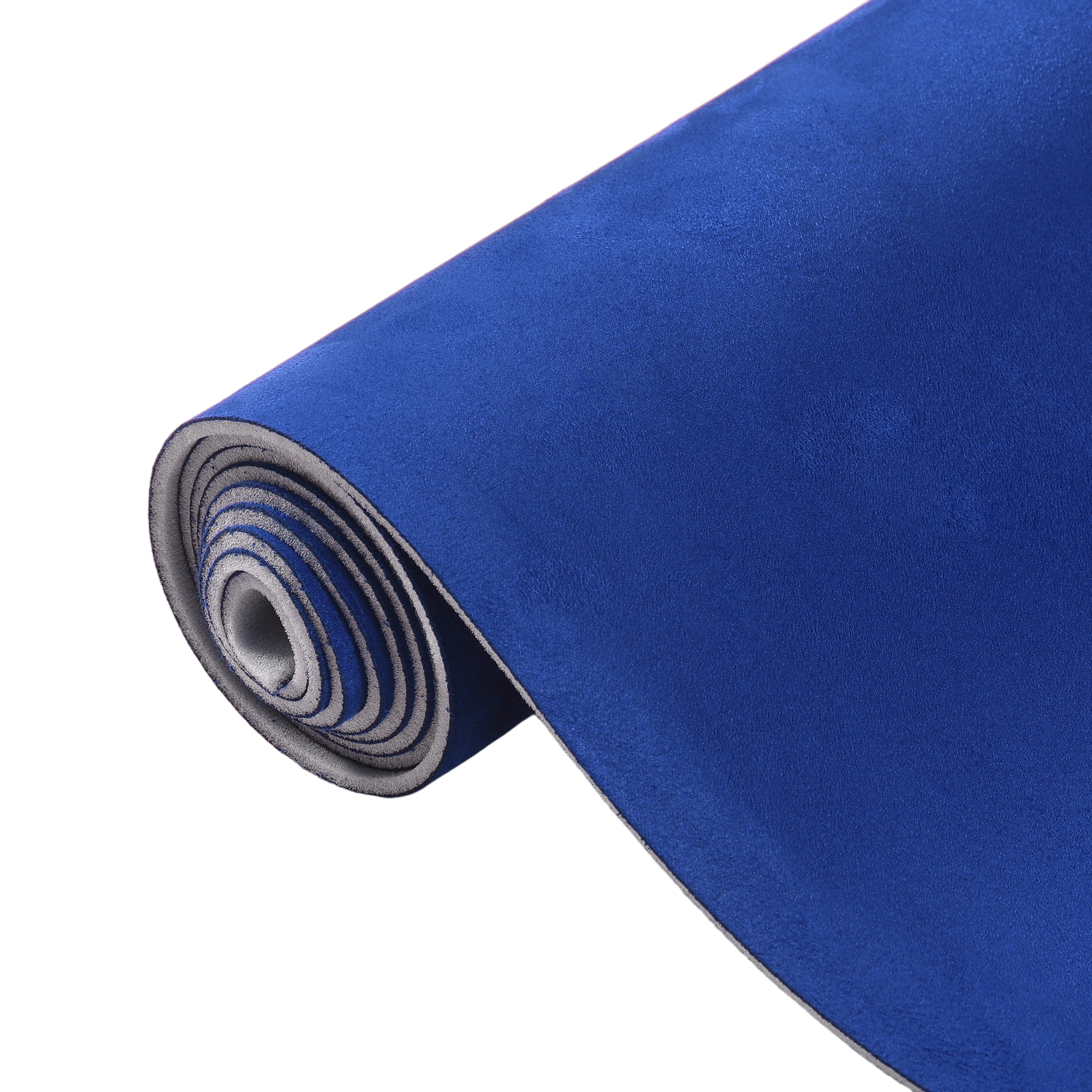Unique Bargains 150G Suede Headliner Fabric 72"x57" Foam Back for Car ...