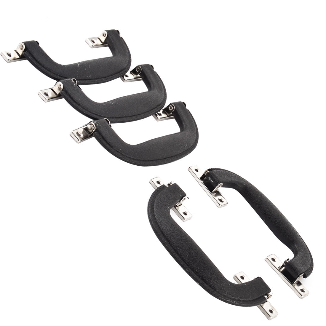 Unique Bargains 150mm Long Luggage Part Suitcase Side Carrying Pull ...