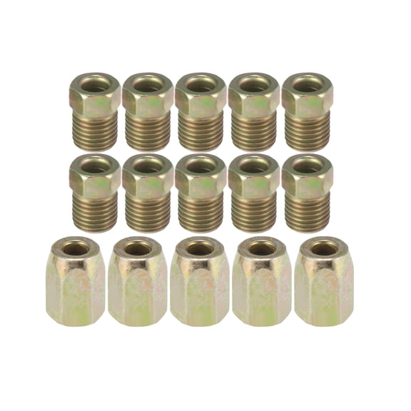 Metric Brake Line Fittings