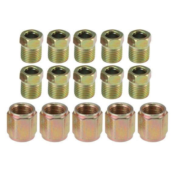 Metric Brake Line Fittings